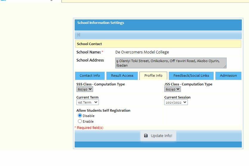 schooleasy – Wollnet Technologies